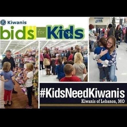 Kiwanis Radio Auction "Bids For Kids"