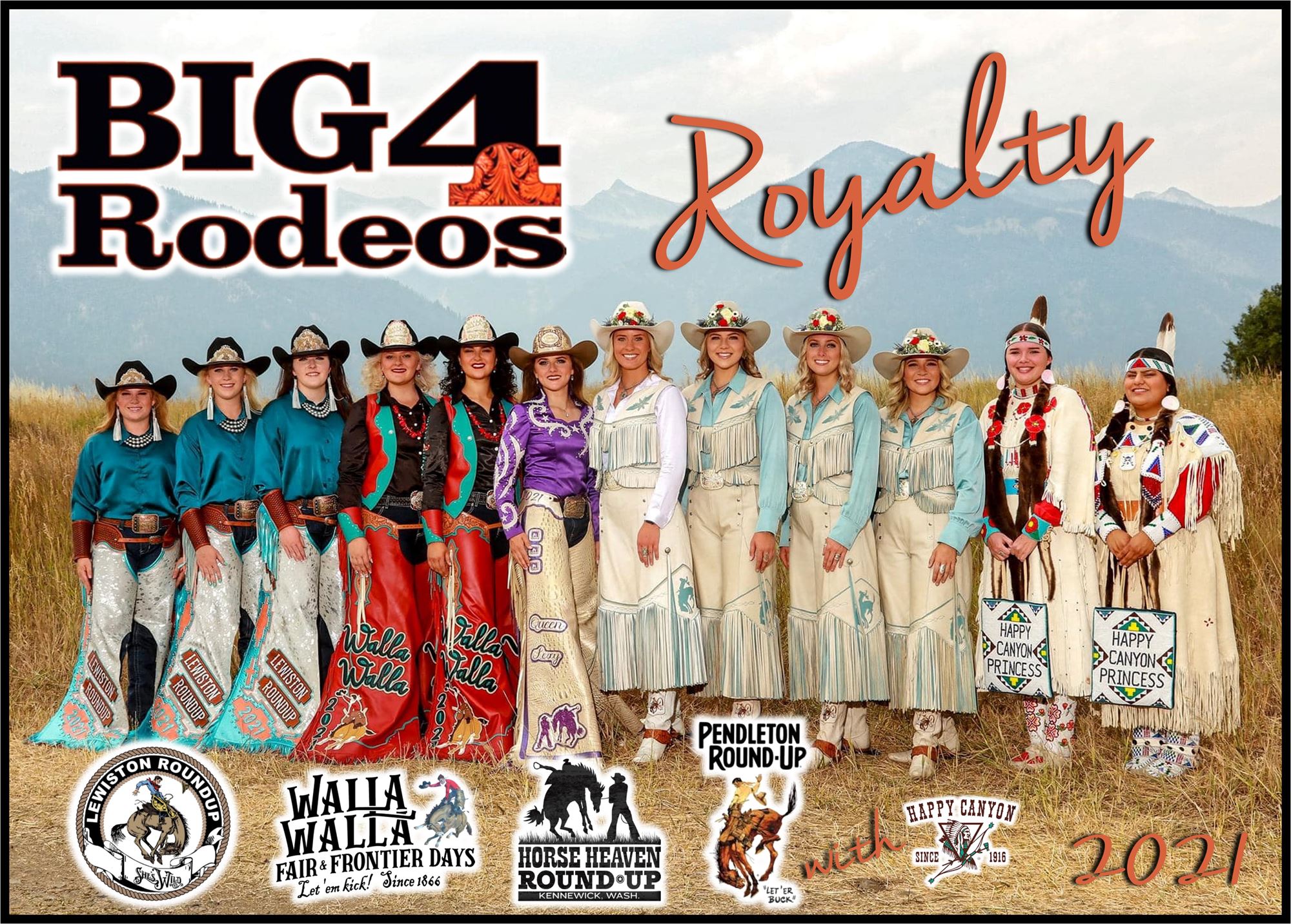 Big 4 Rodeos