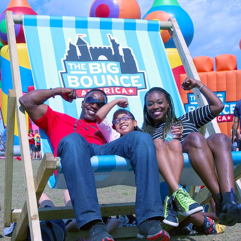 The Big Bounce America