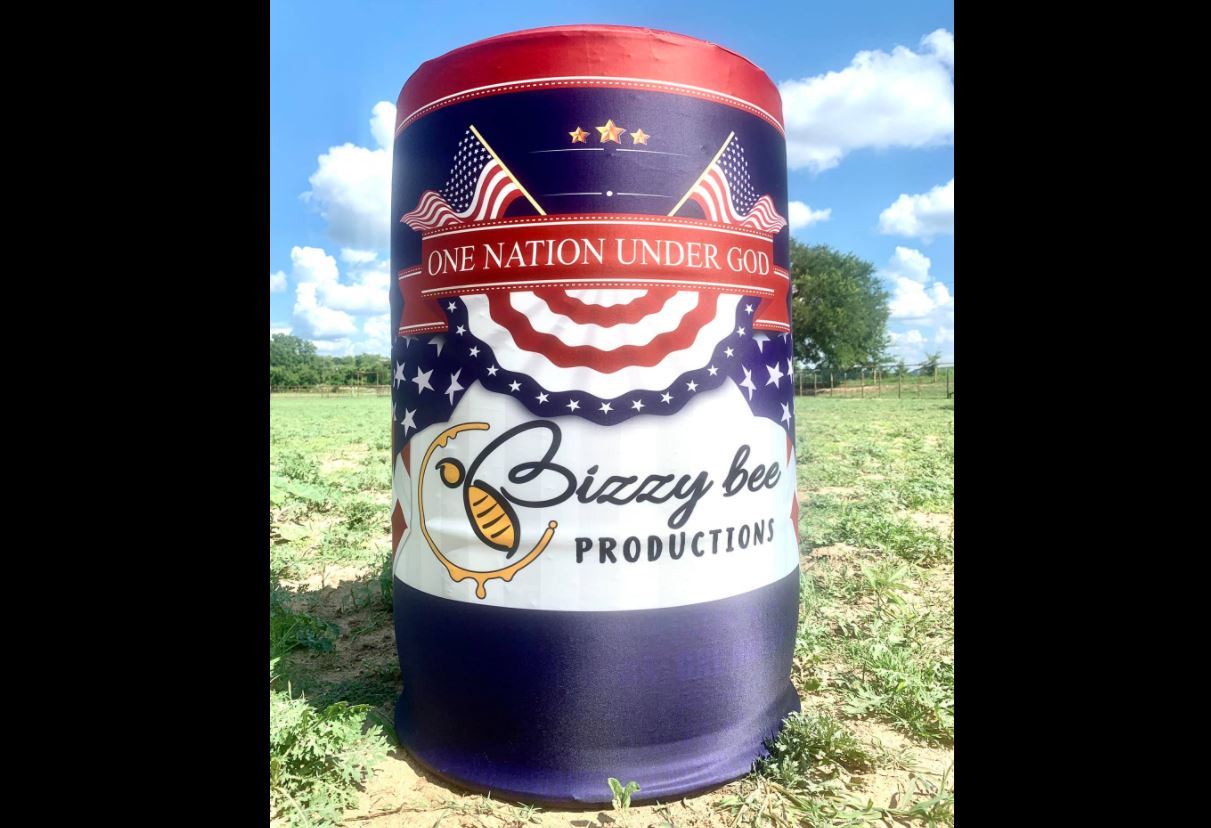 SEPT 25-26: BIZZY BEE PRODUCTIONS BARREL RACING