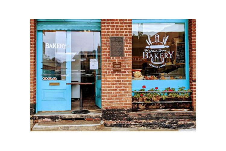 Blue Door Bakery