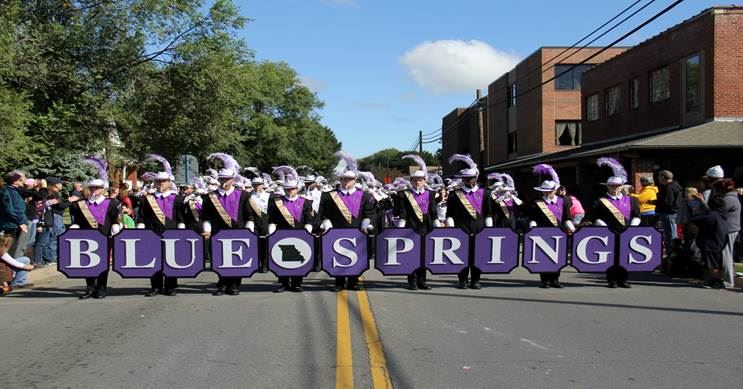 Blue Springs Fall Fun Festival