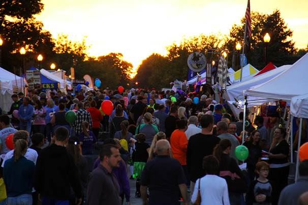 Blue Springs Fall Fun Festival