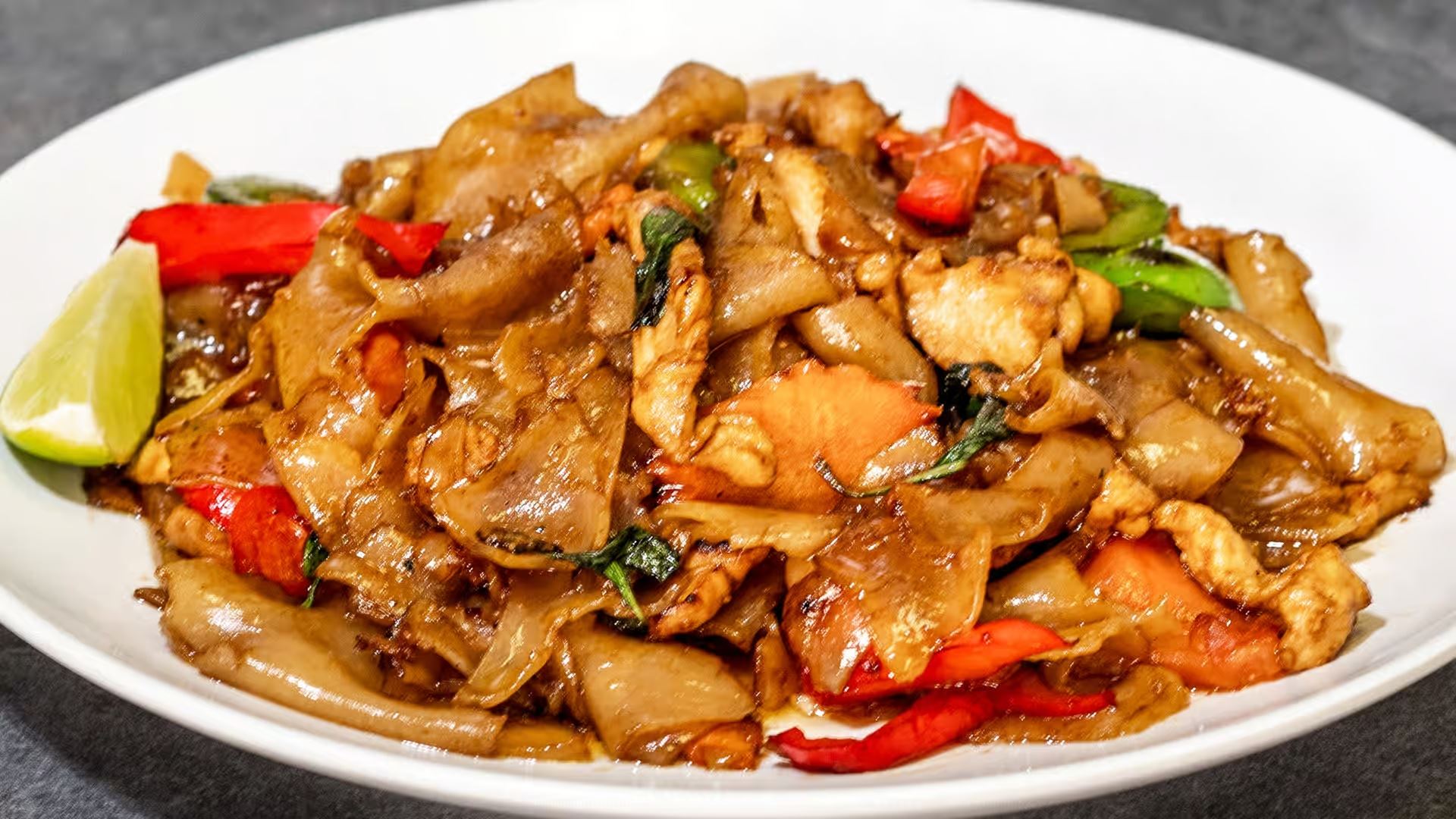 The Blue Rat Thai kitchen