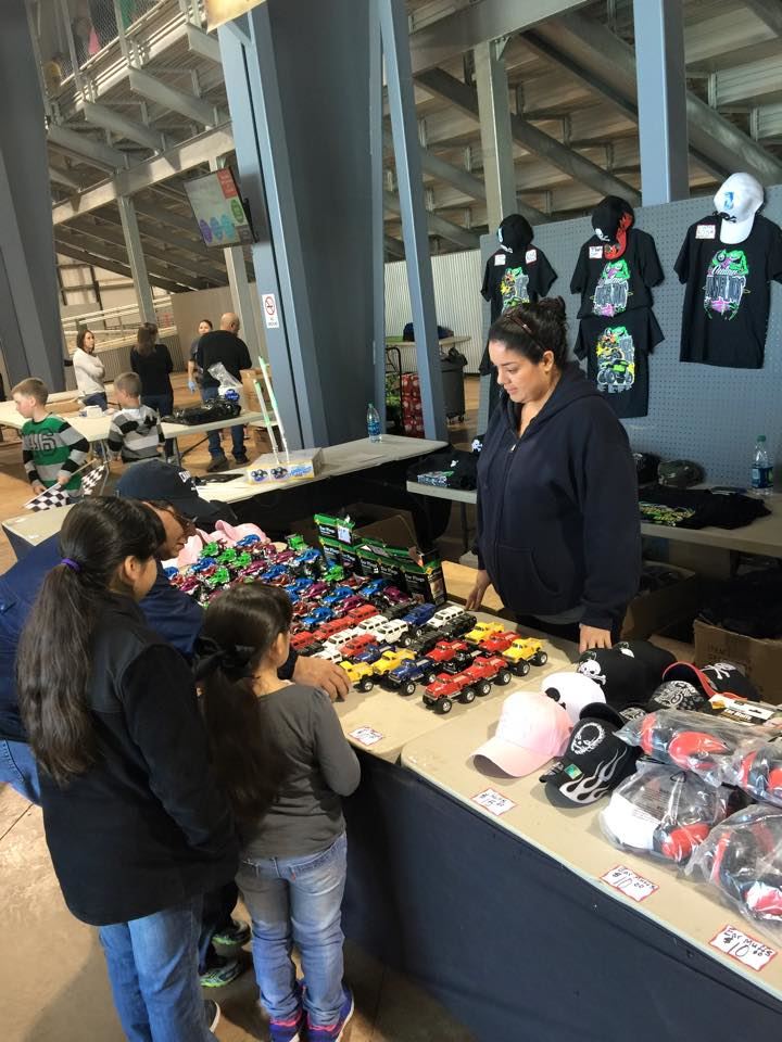 Uvalde County Indoor Arena