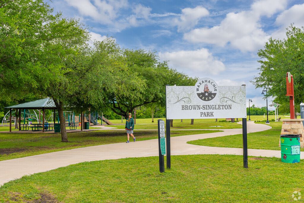 Brown-Singleton Park