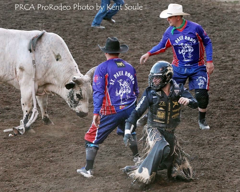 Rodeo Personnel