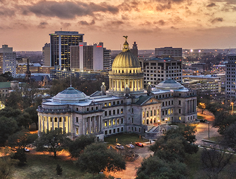 Jackson Convention Complex