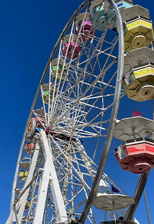 Tri-State Fair & Rodeo, Amarillo, Texas