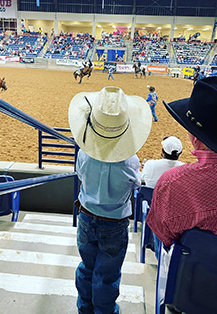 Tri-State Fair & Rodeo, Amarillo, Texas