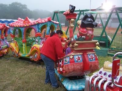 Carnival Rides