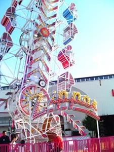 Carnival Rides