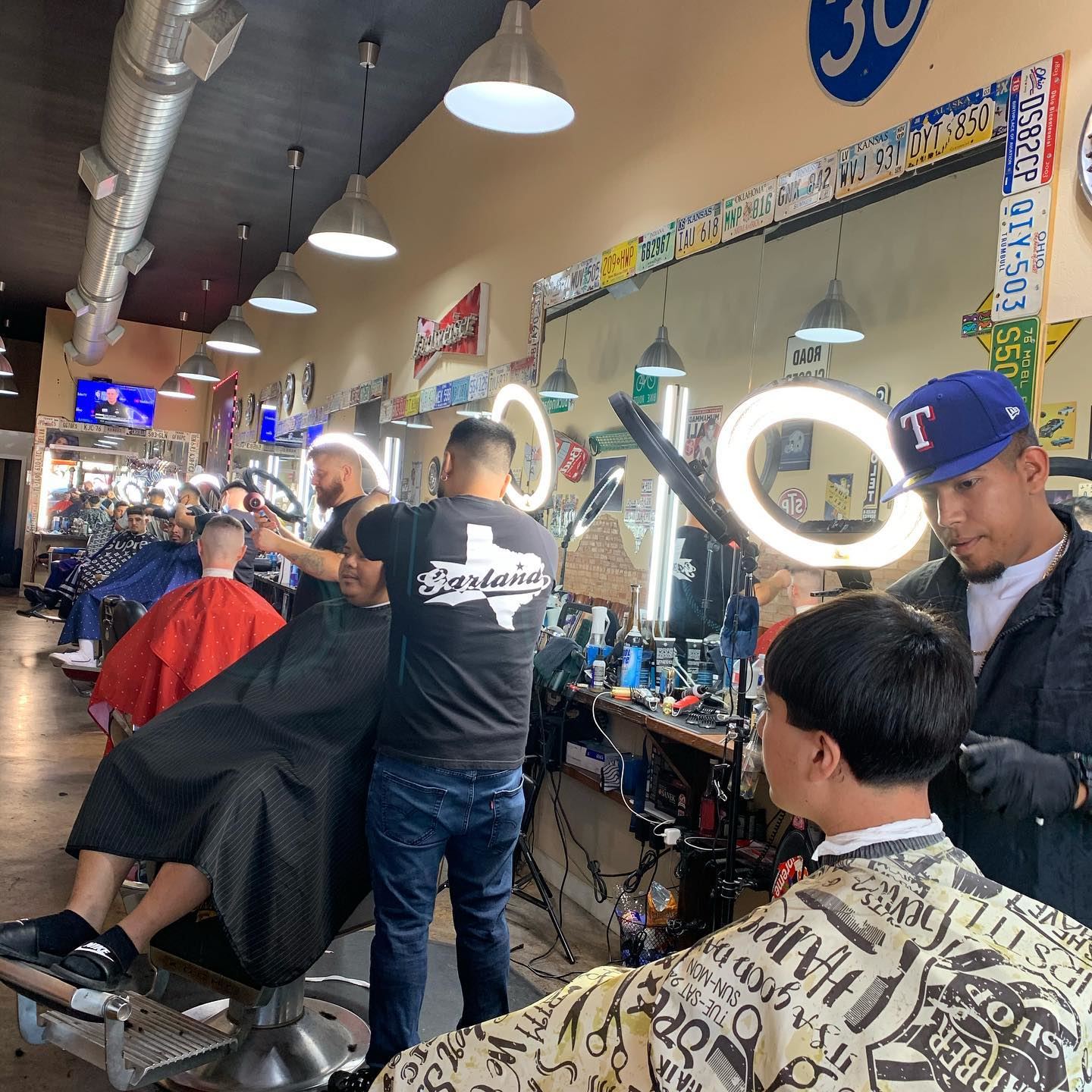 Castillo's Original Barber Shop