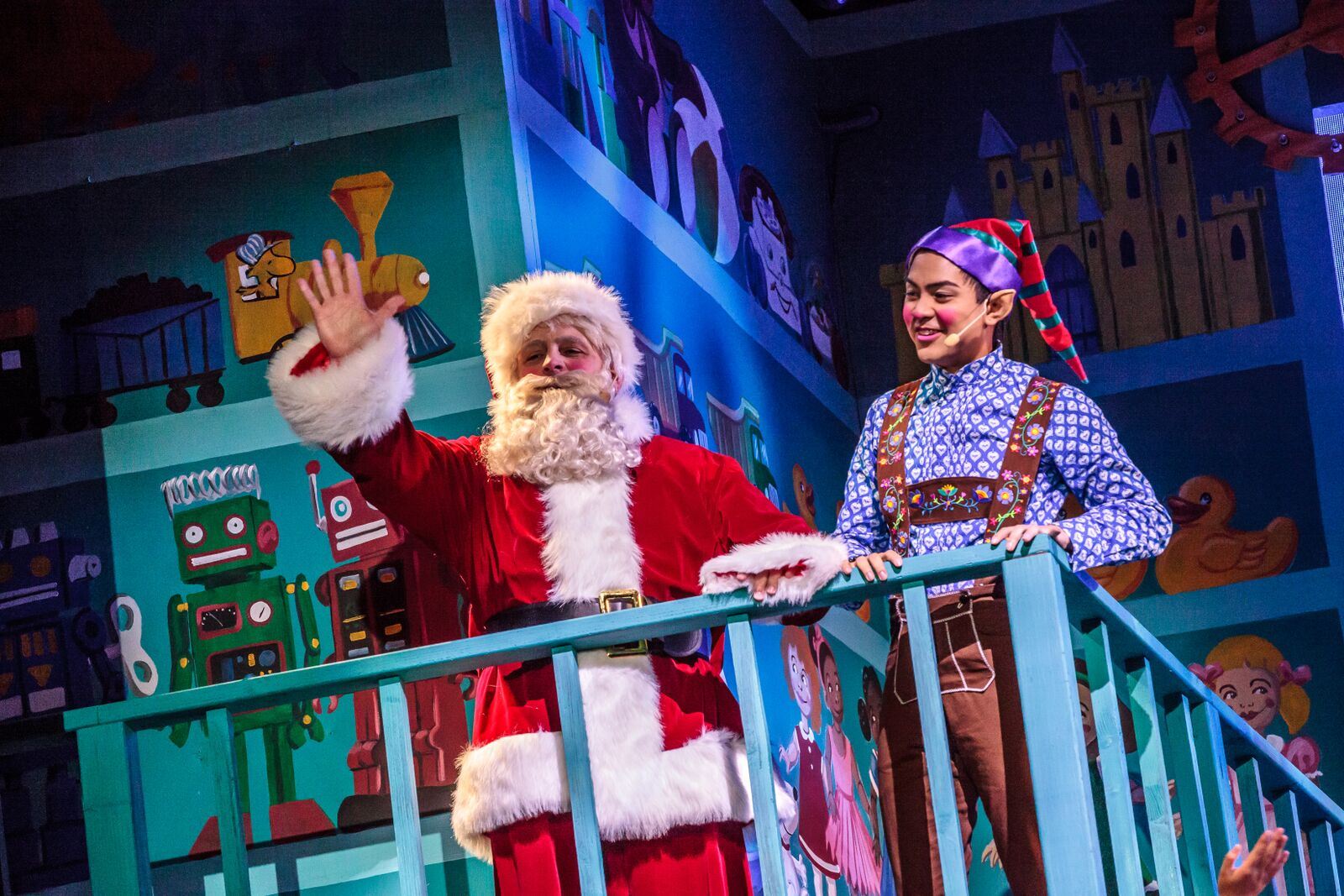 Worlds of Fun's WinterFest