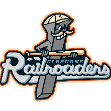 La Moderna Field Cleburne Railroaders