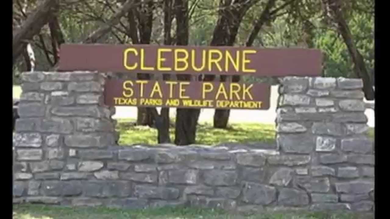 Cleburne State Park