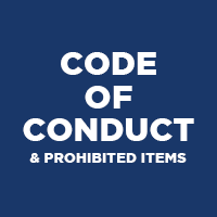 ARENA ENTRY REQUIREMENTS