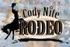 Cody Stampede Rodeo: Home of the Cody Rodeo & Night Rodeo | Cody, WY