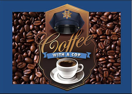 Coffee with a Cop!