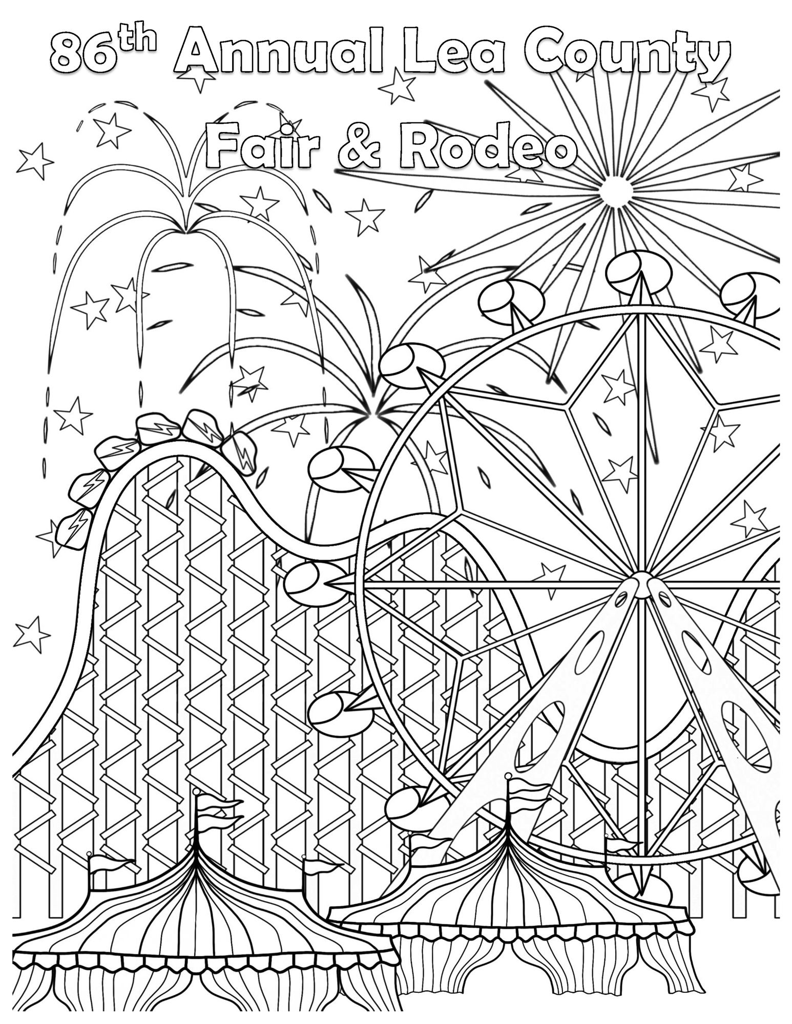 Coloring Contest