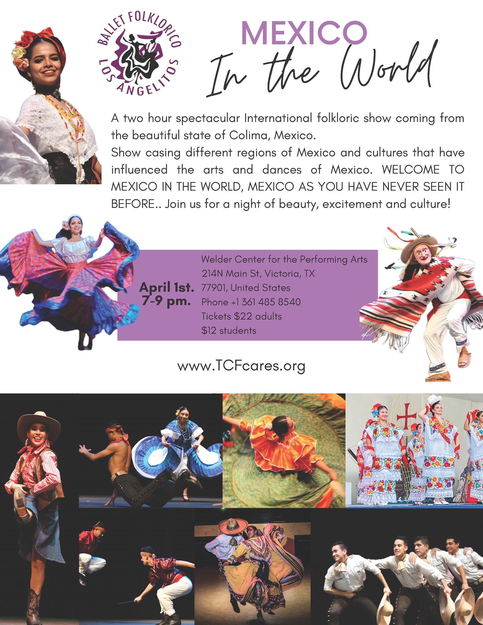 Ballet Folklorico Los Angelitos