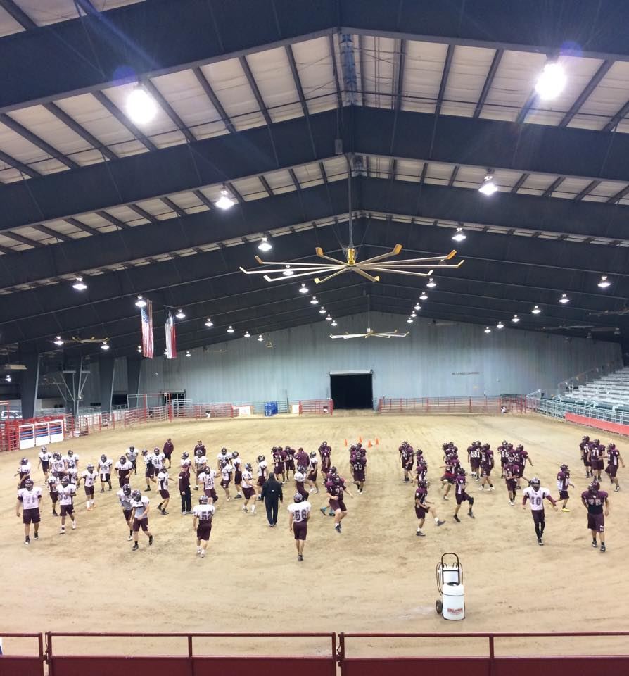 Uvalde County Indoor Arena