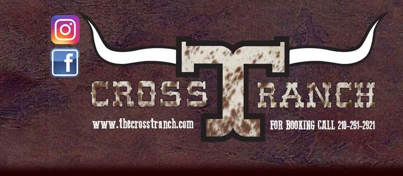 Cross T Ranch "Have Steers Will Travel"