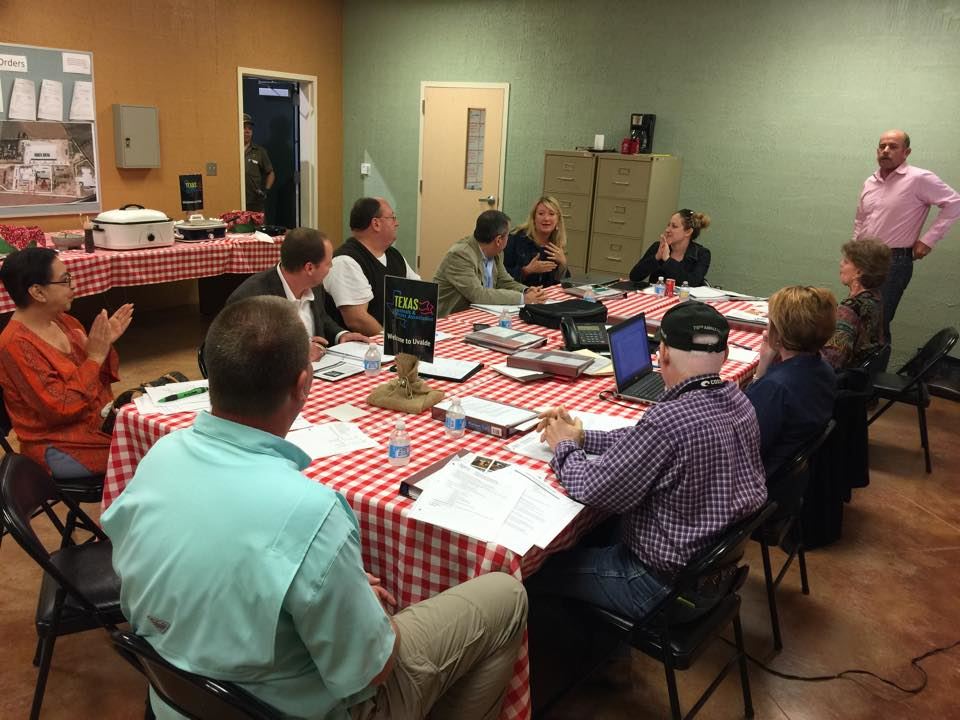 Uvalde County Indoor Arena