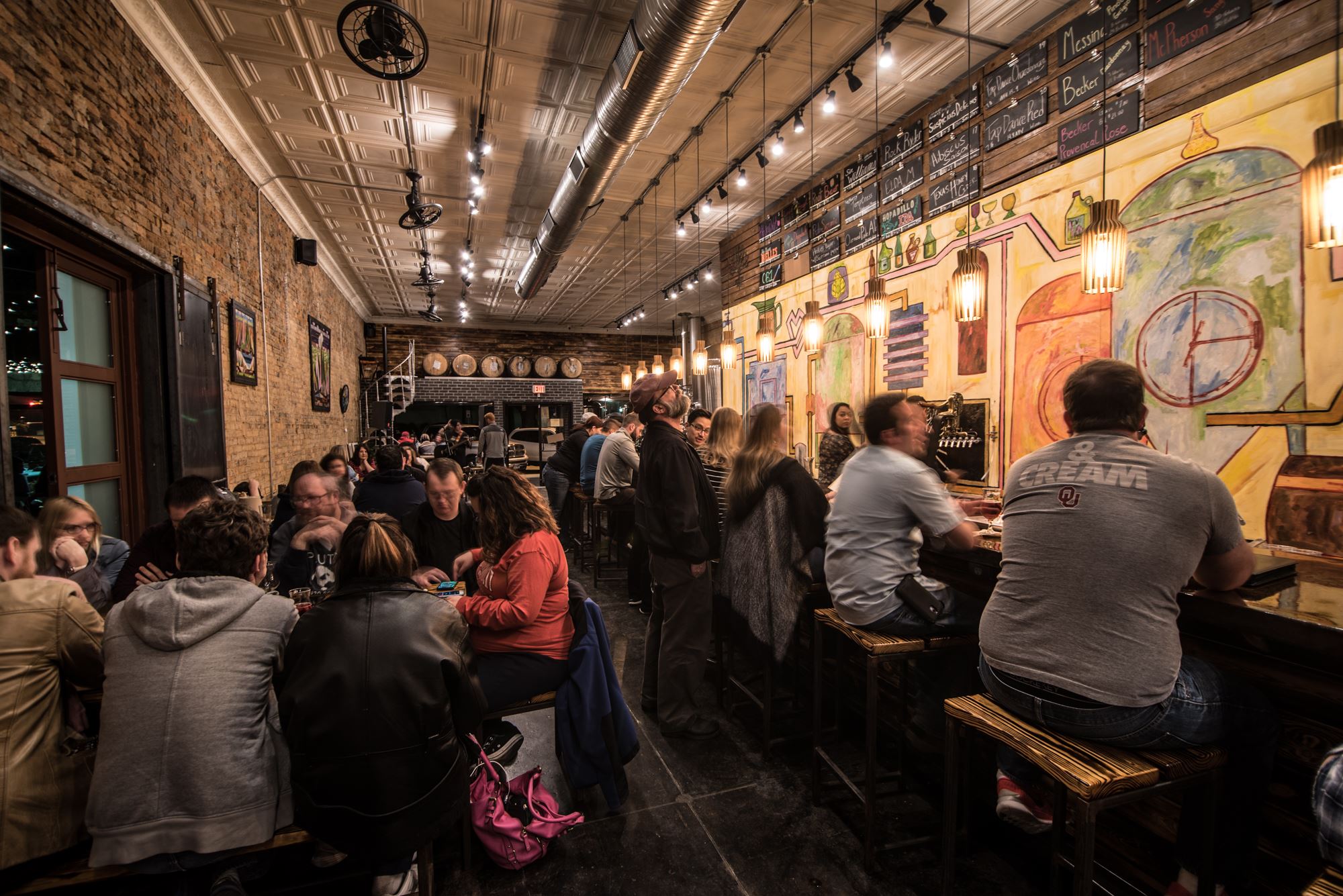 Intrinsic Smokehouse & Brewery