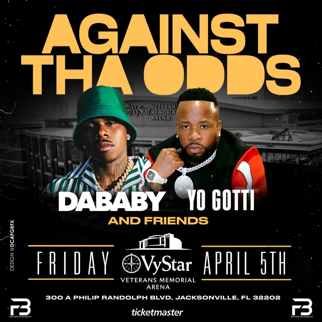 DaBaby + Yo Gotti and Friends Parking