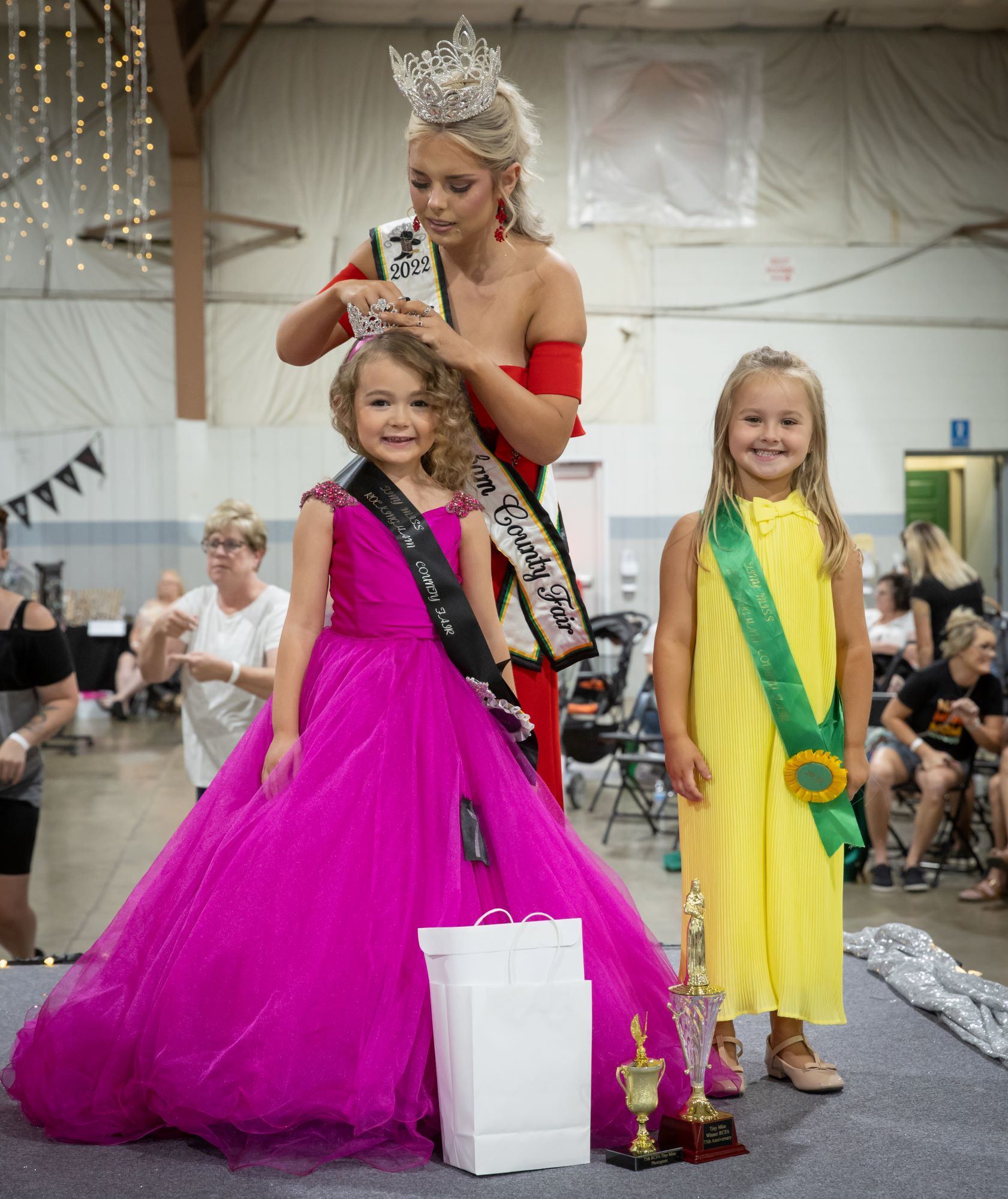 Miss & Master Rockingham County Fair Pageant