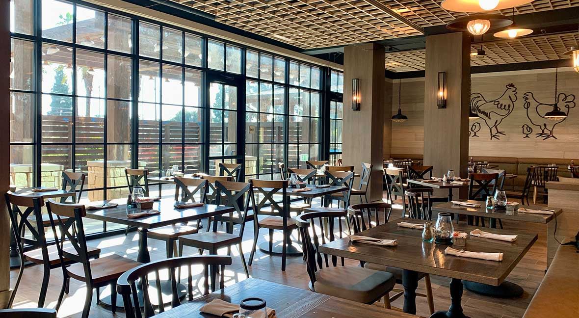 Thirty Acres Kitchen | Buena Park, CA