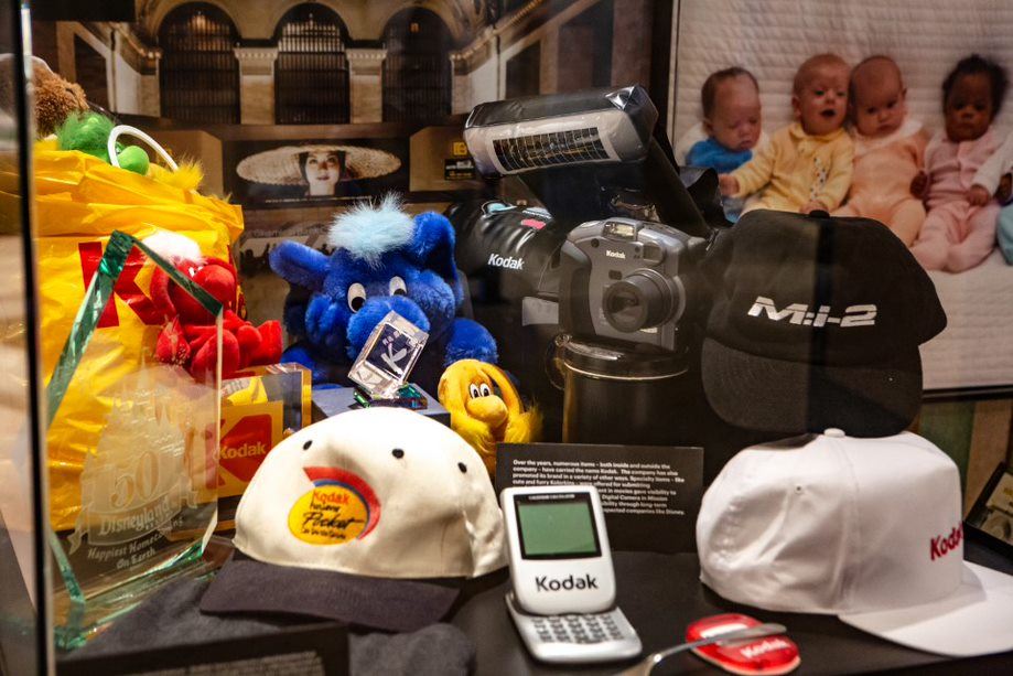 Experience Kodak at Kodak Center in Rochester, NY