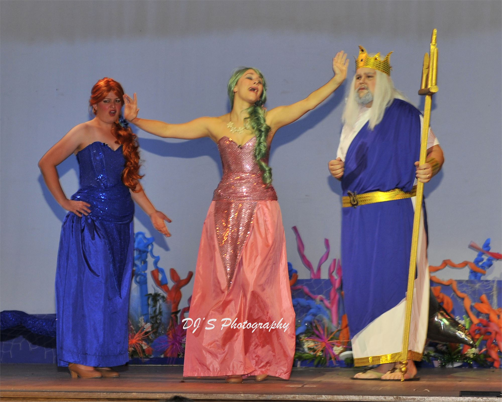 2016 The Little Mermaid