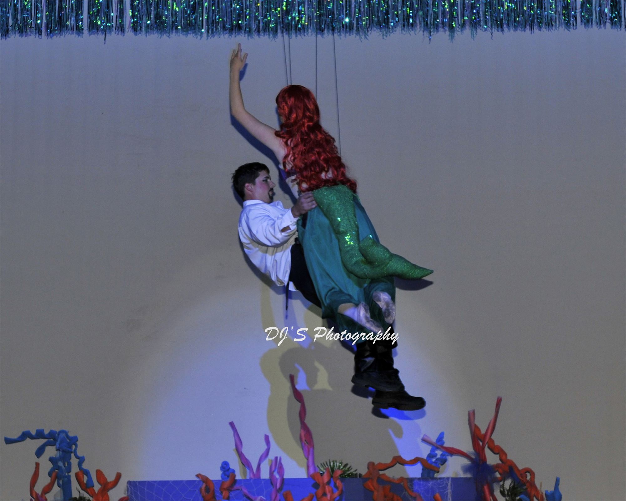 2016 The Little Mermaid