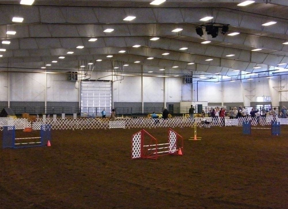 Equine Events Center