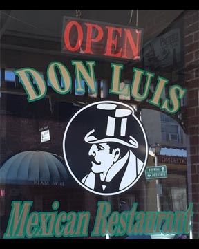 Don Luis Mexican Restaurant
