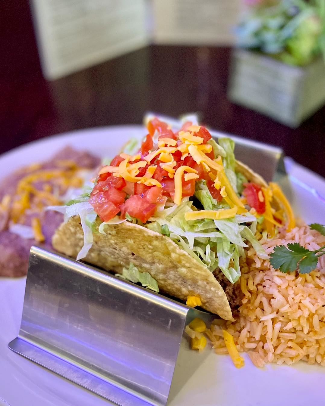 Dos Banderas Tex-Mex Cuisine