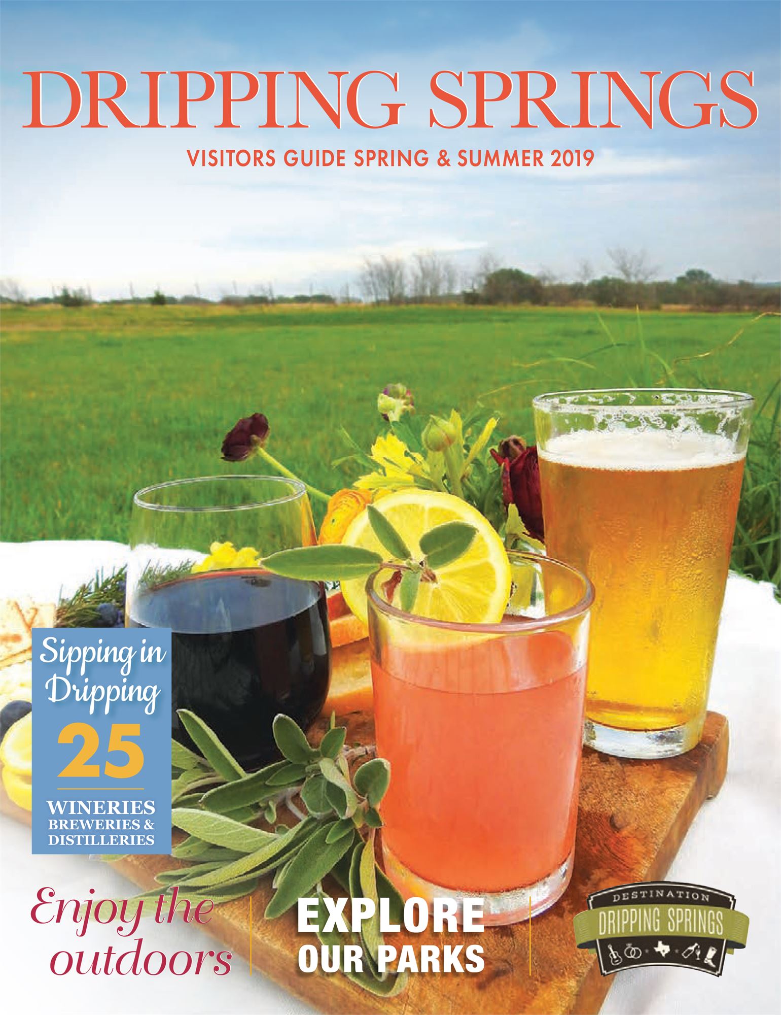 Find the best things to do in the Hill Country in Dripping Springs, TX