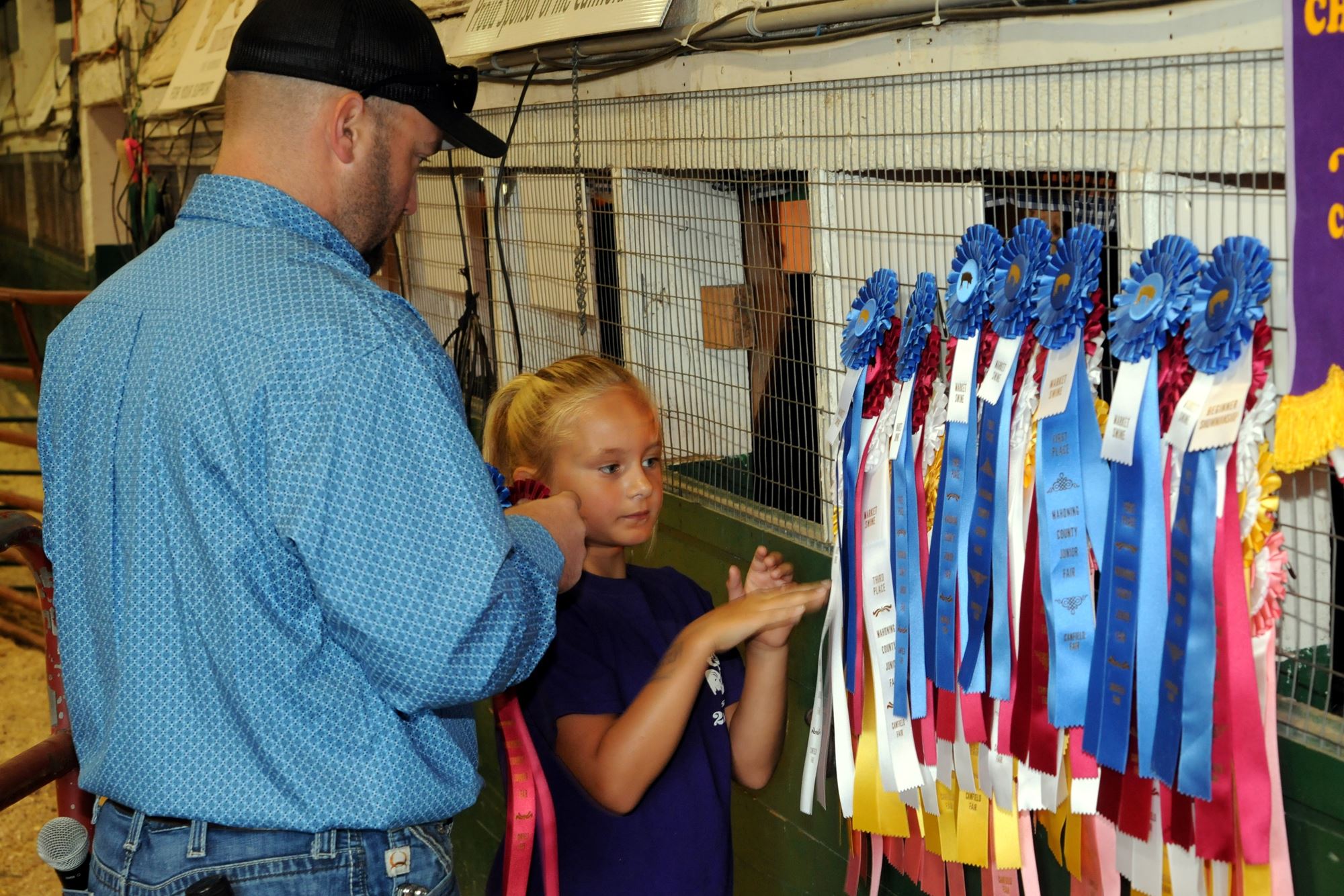 2019 Canfield Fair Photos