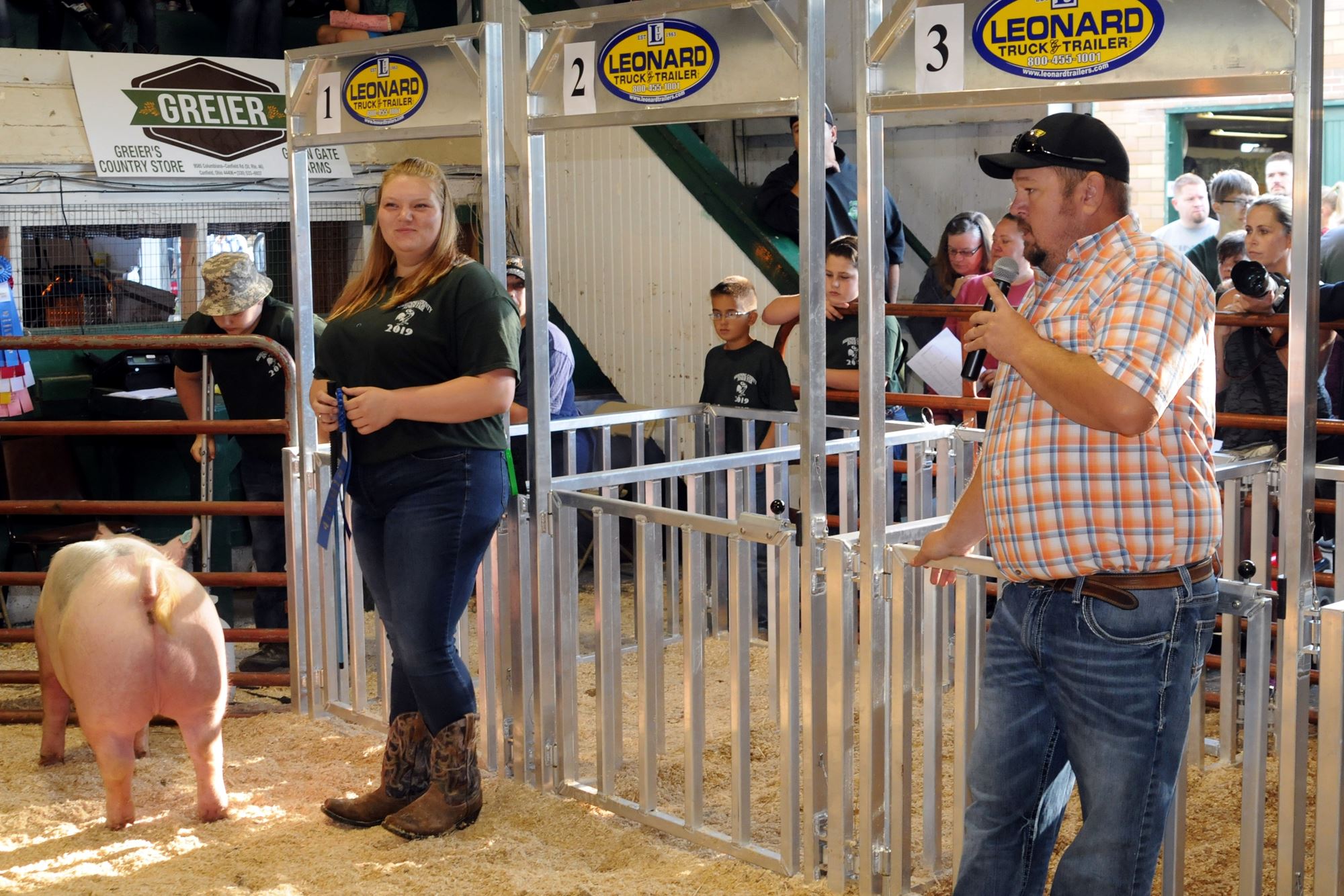 2019 Canfield Fair Photos