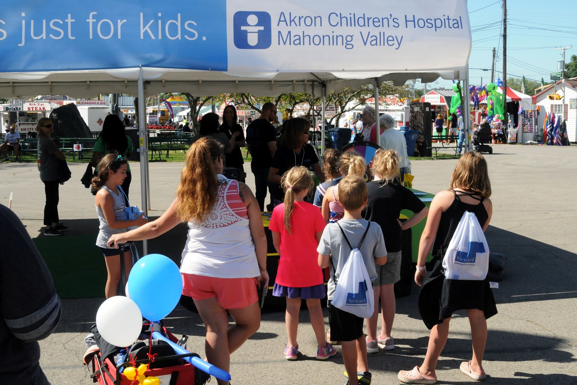 2019 Canfield Fair Photos