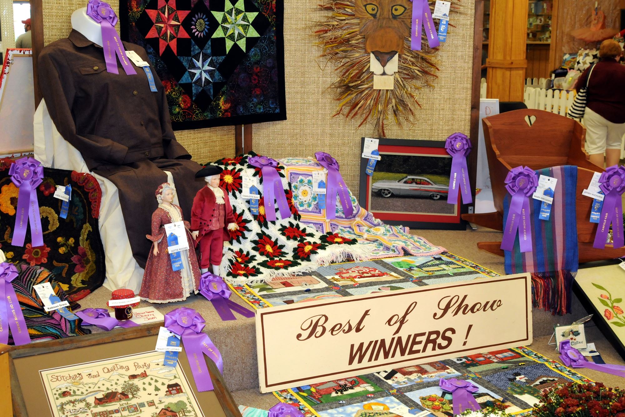 2019 Canfield Fair Photos