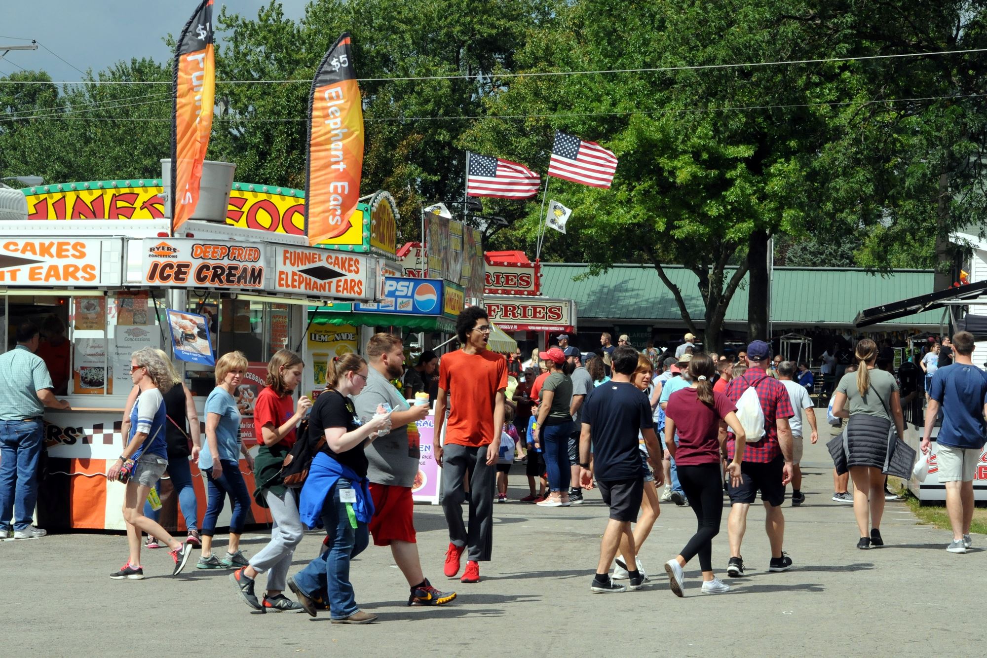 2019 Canfield Fair Photos