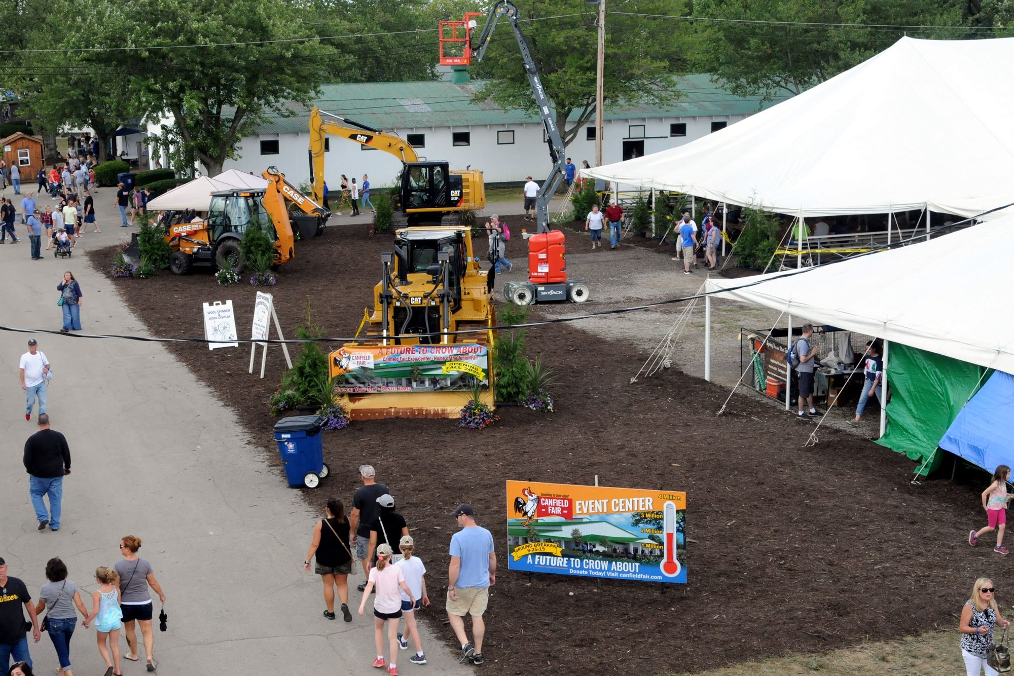 2019 Canfield Fair Photos