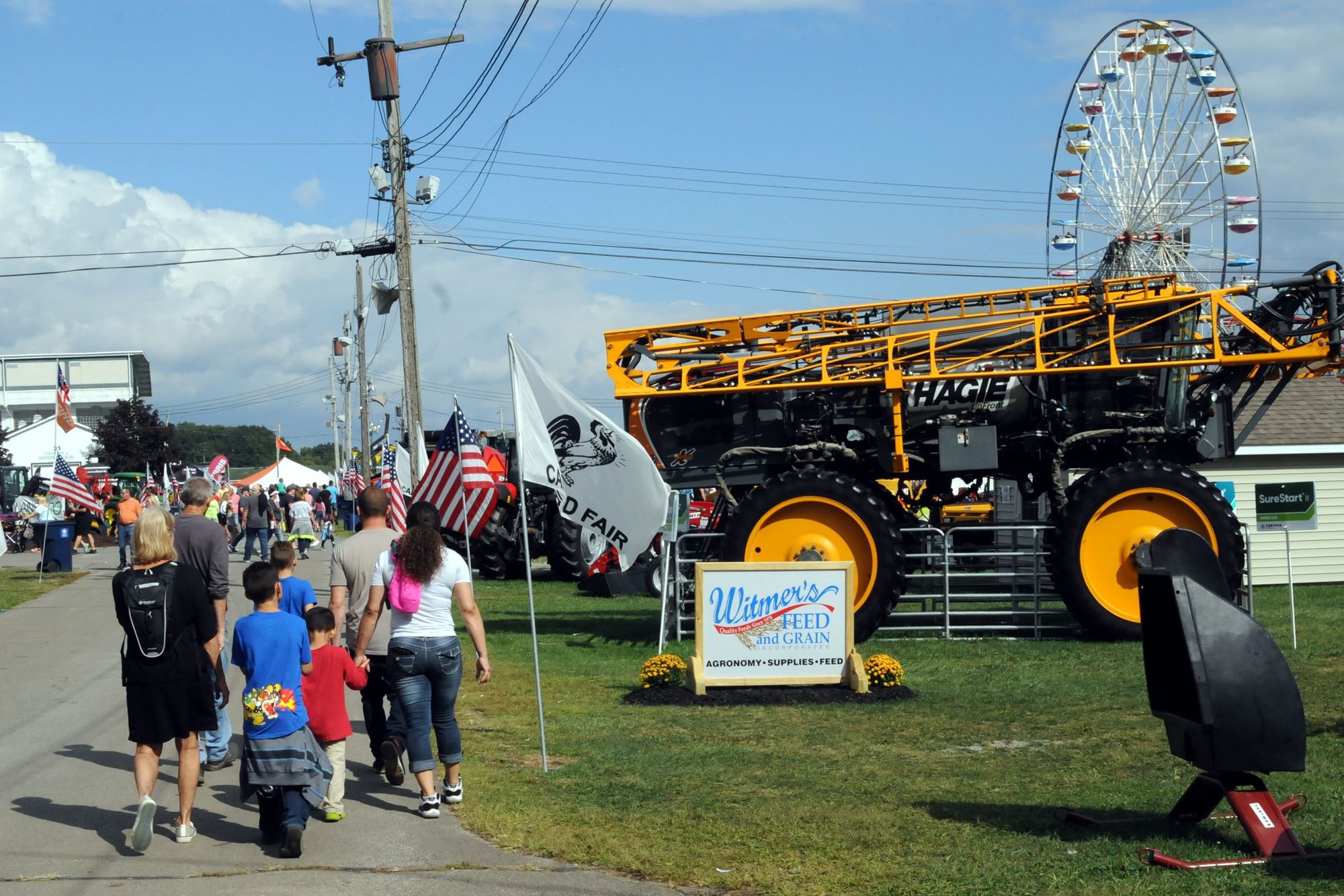2019 Canfield Fair Photos