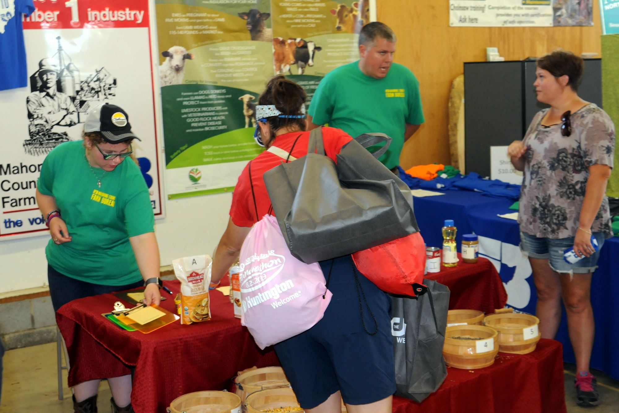 2019 Canfield Fair Photos