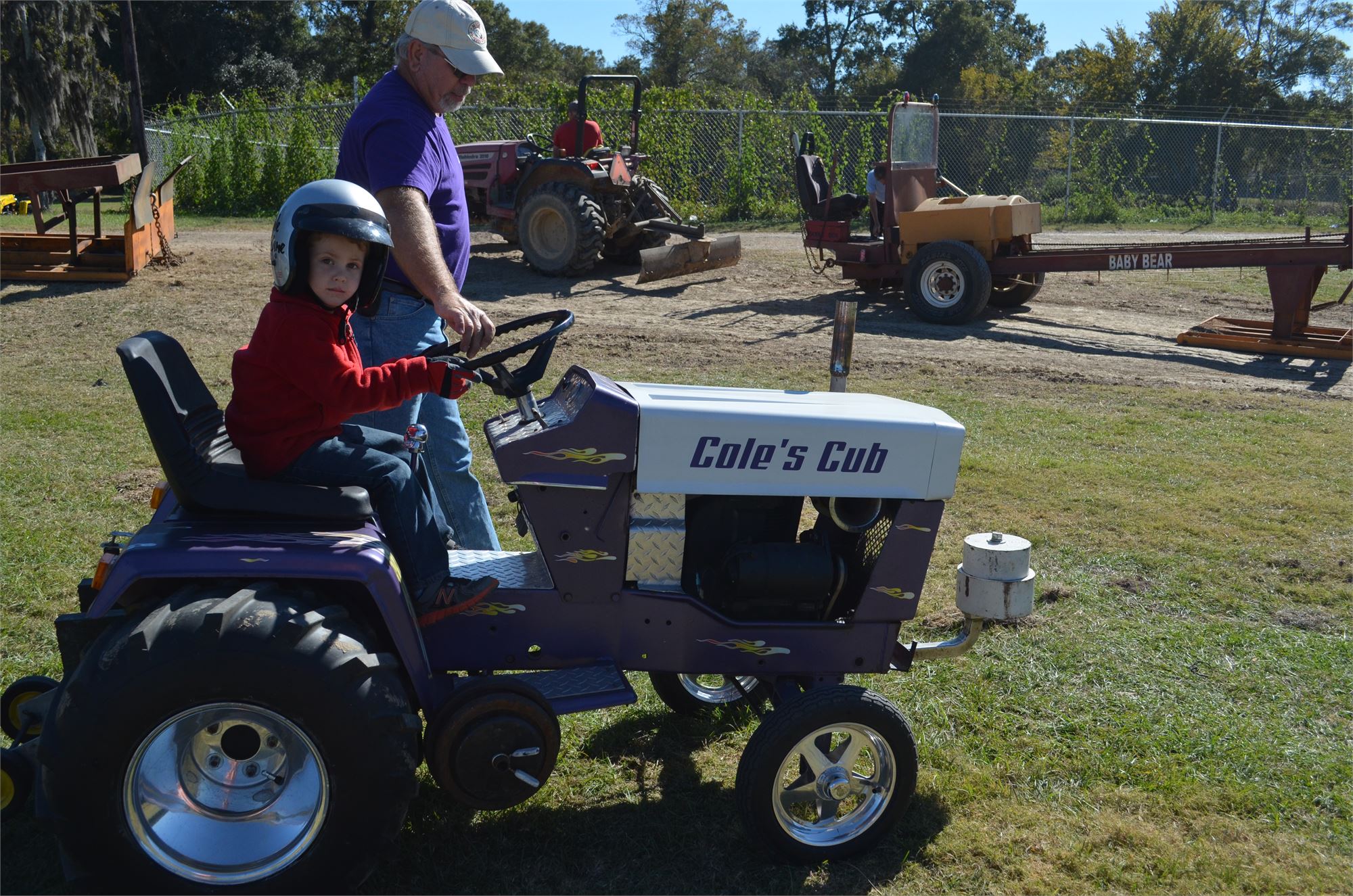 lawn-tractor-pull