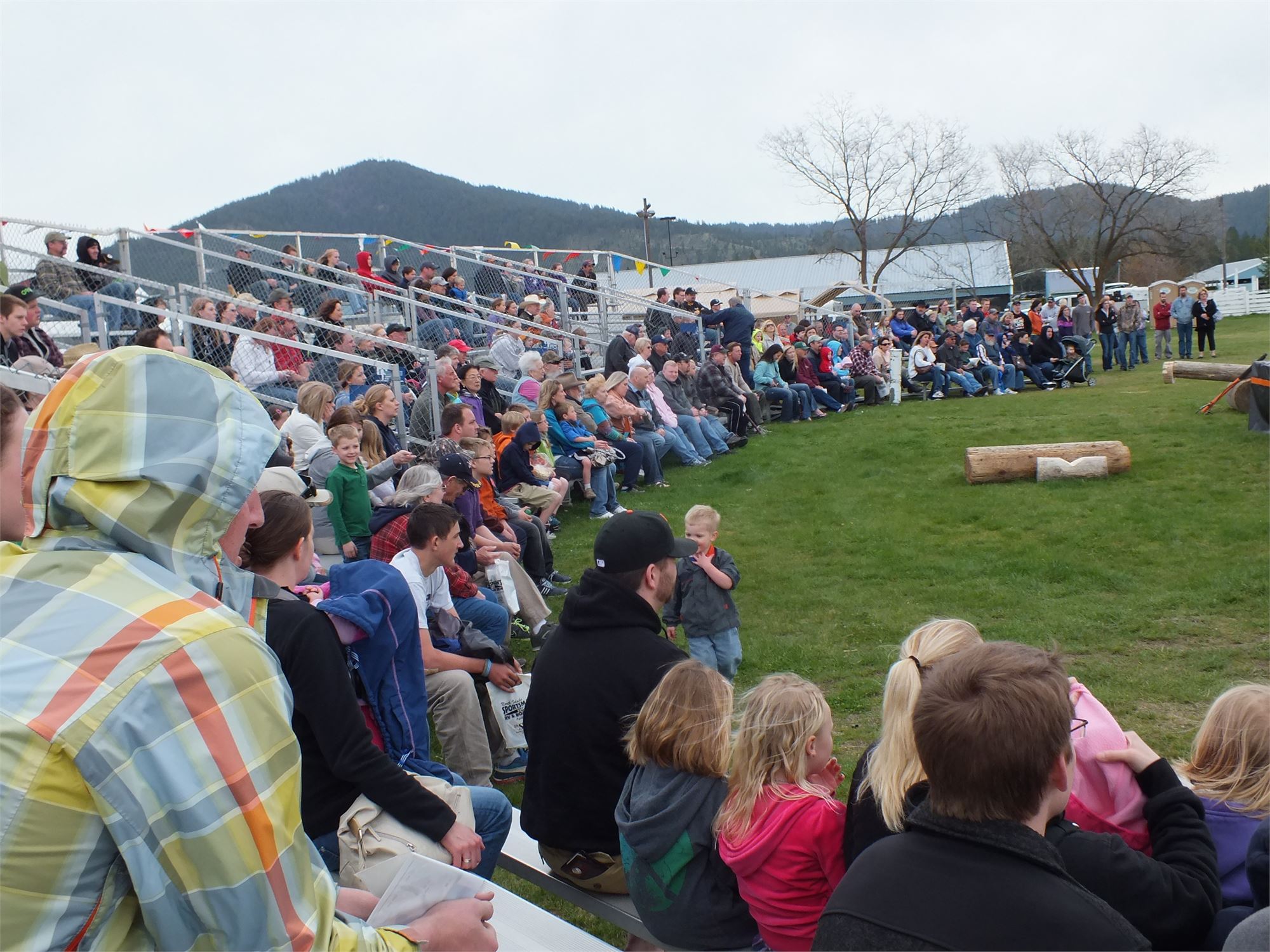 Outdoor Event Spaces