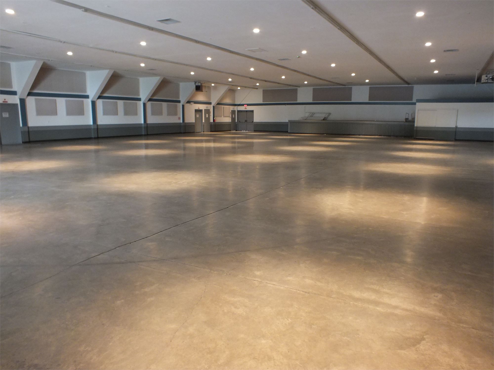 Indoor Event Facilities
